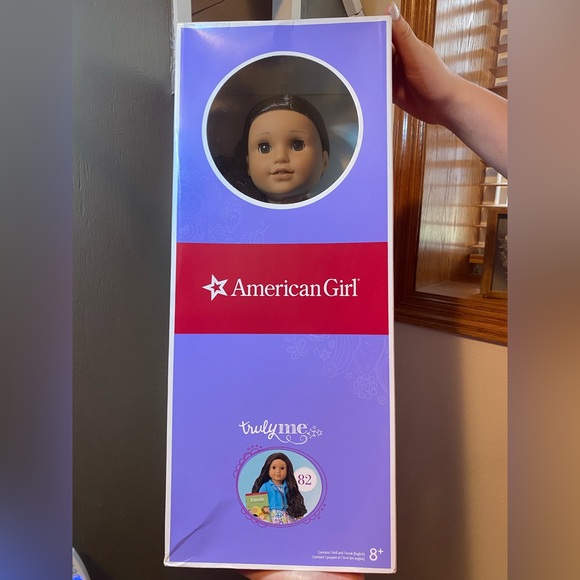 American Girl | Toys | American Girl Doll Truly Me 82 | Poshmark